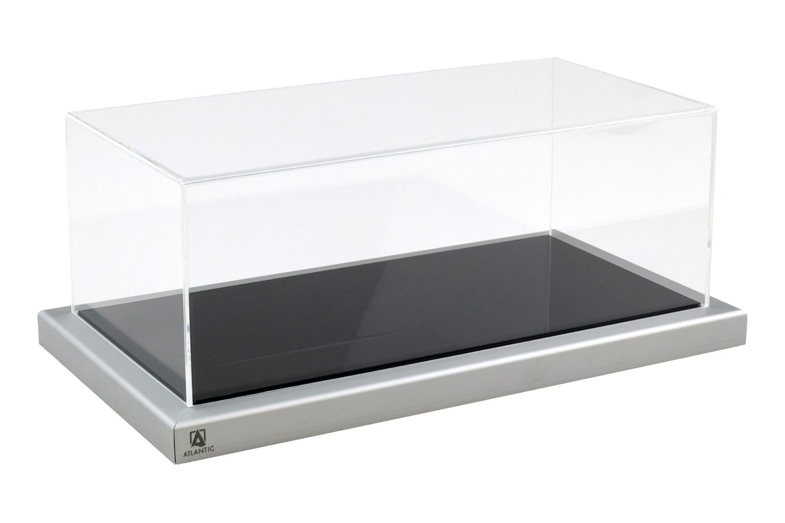 1:18 Atlantic Vitrine Show Case Display Case DIEPPE black Acrylic Base ...