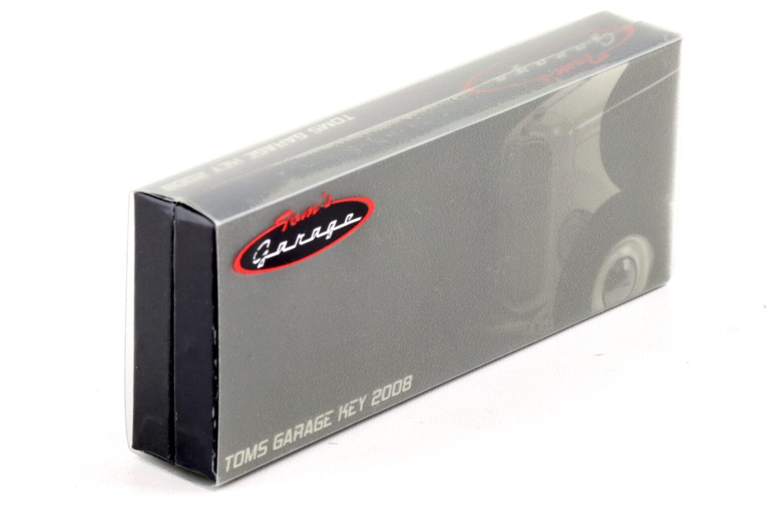 Original GMP Toms Garage Key 2008 Member Key Hot Rod – Premium-Modelcars
