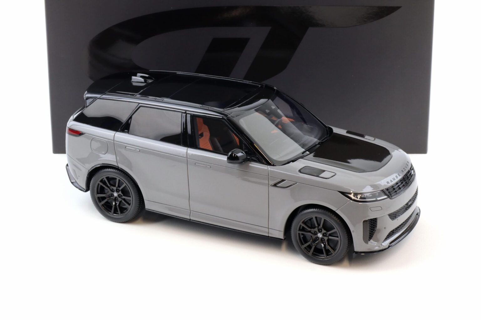 1:18 GT Spirit GT539 Range Rover Sport SV Edition Two Marl grey gloss ...